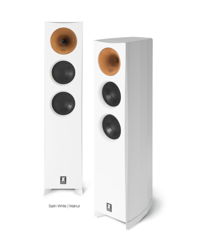 Cayin Zingali Horn Lautsprecher Zero Sei