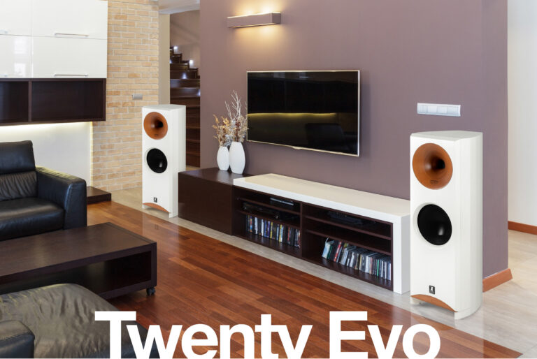 ZINGALI ACOUSTICS TWENTY EVO 1.2 › Cayin