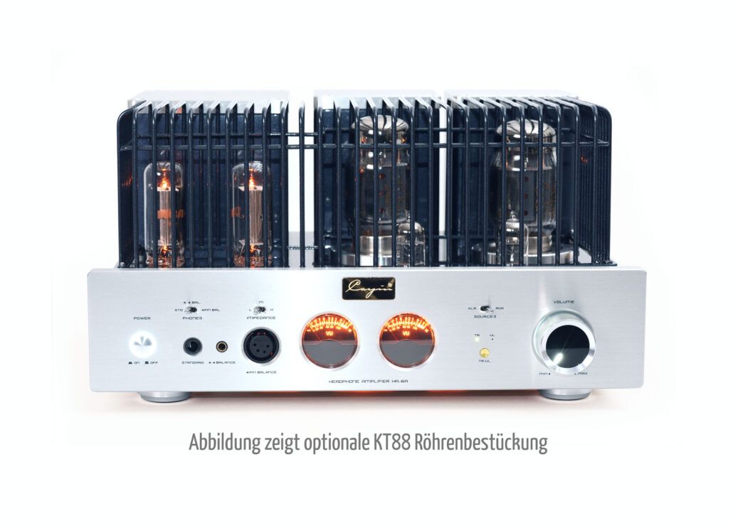 Cayin HA-6A Röhren Kopfhörerverstärker › online kaufen