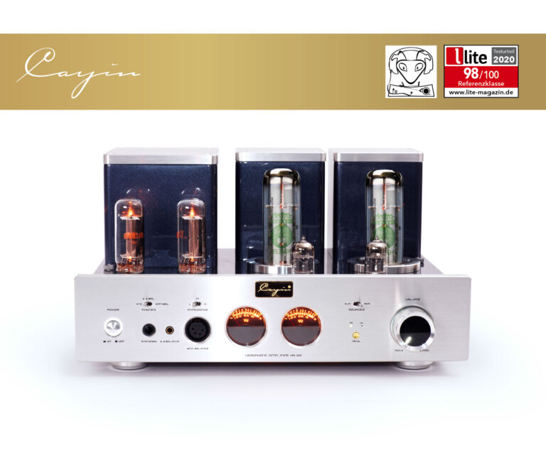 Cayin HA-6A Röhren Kopfhörerverstärker › online kaufen