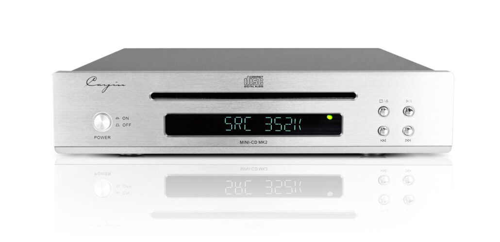 Cayin Mini-CD MK2 Kompakter CD-Spieler