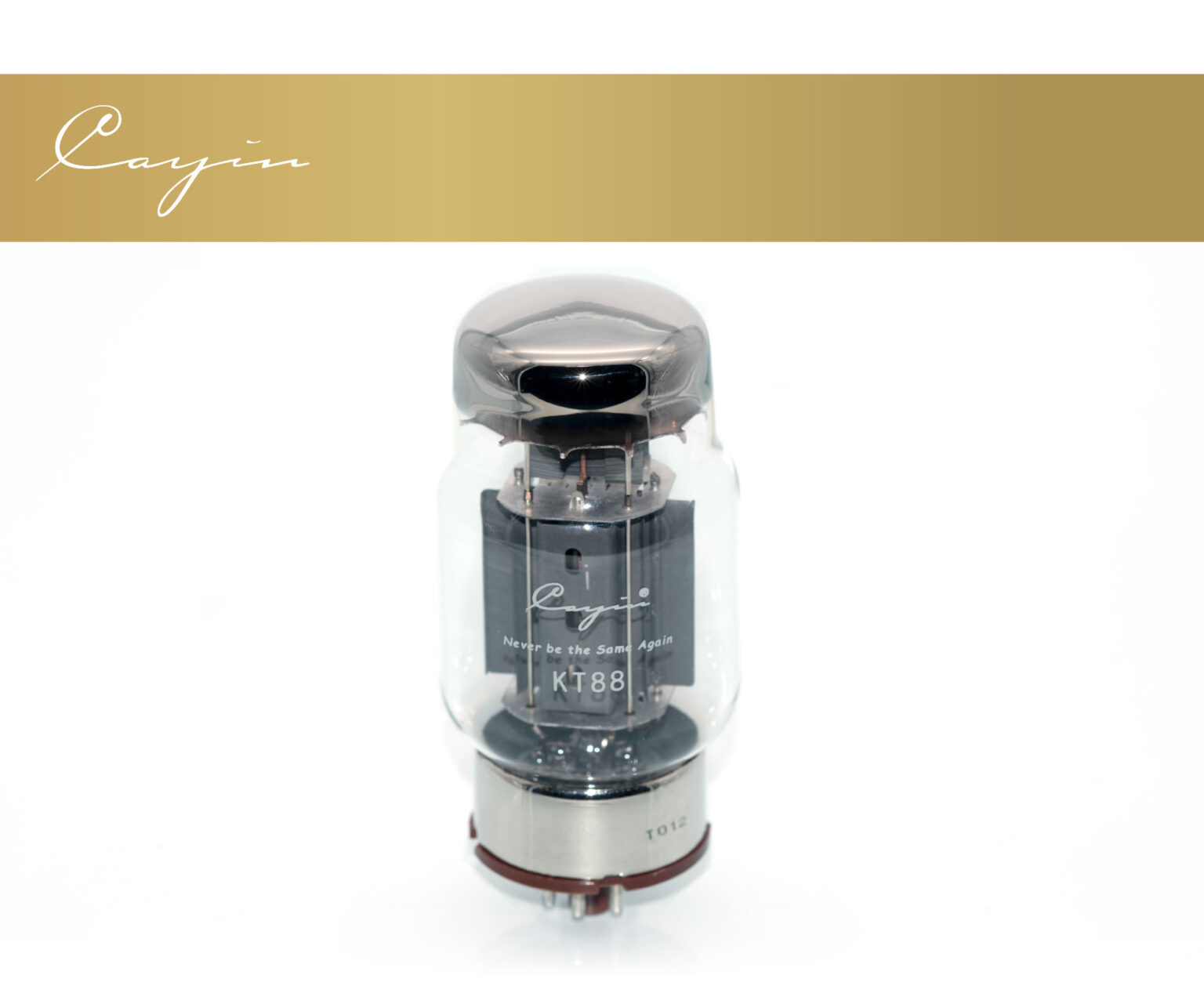 Cayin KT-88 Ersatzröhre › Cayin