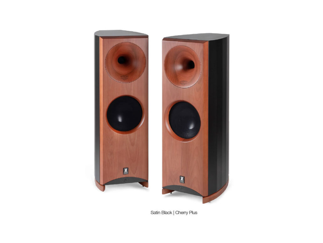 ZINGALI ACOUSTICS TWENTY EVO 1.2 › Cayin