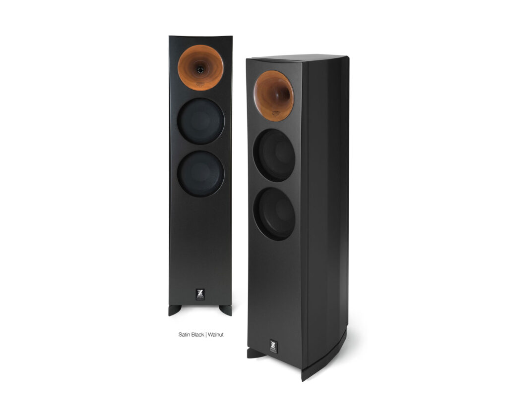 ZINGALI ACOUSTICS TWENTY EVO 1.2 › Cayin
