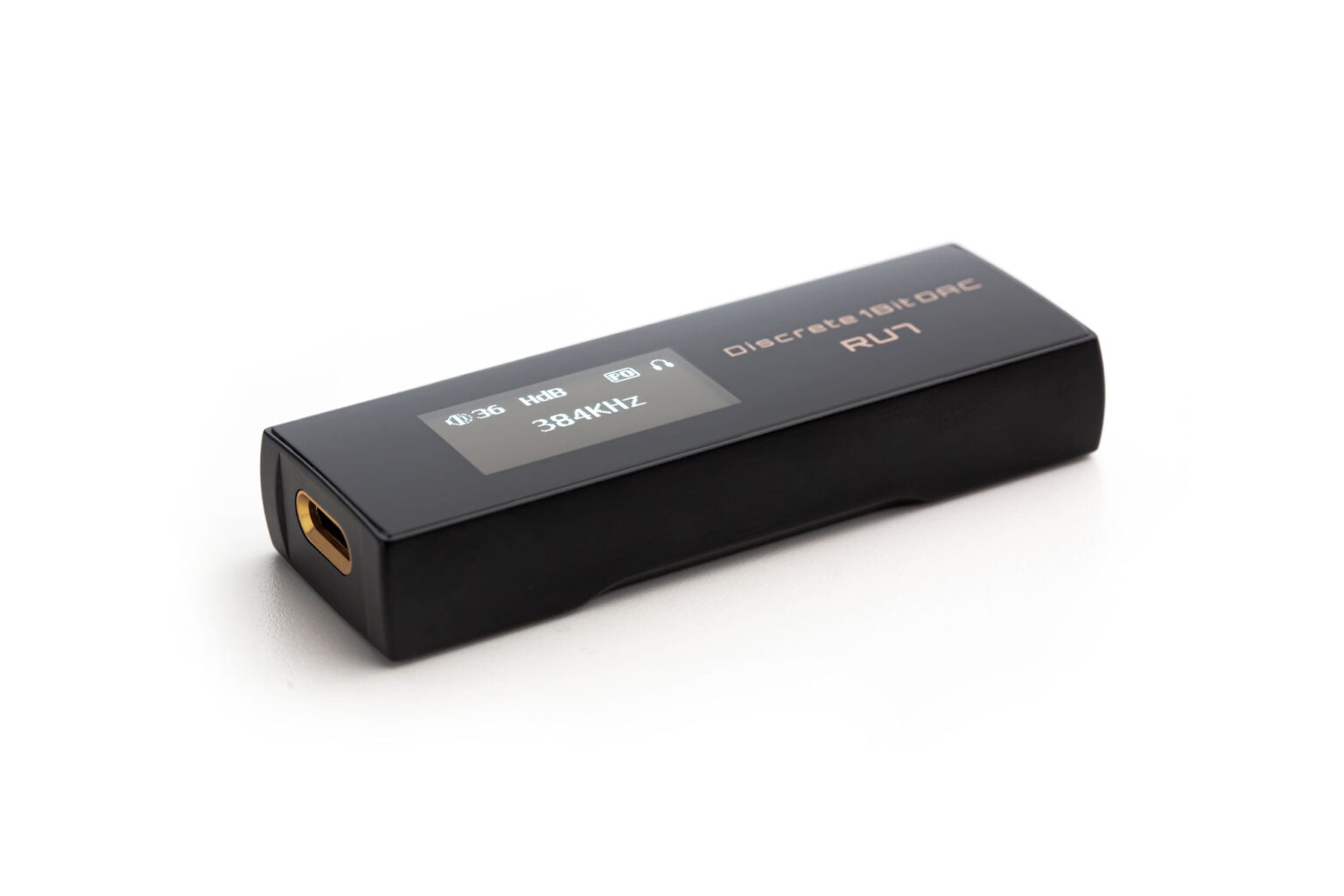 Cayin RU7 USB DAC Dongle › mobiler Kopfhörerverstärker