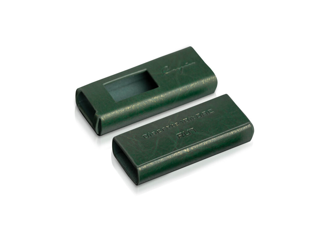 Cayin RU7 USB DAC Dongle › mobiler Kopfhörerverstärker