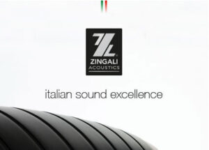 ZINGALI ACOUSTICS TWENTY EVO 1.2 › Cayin