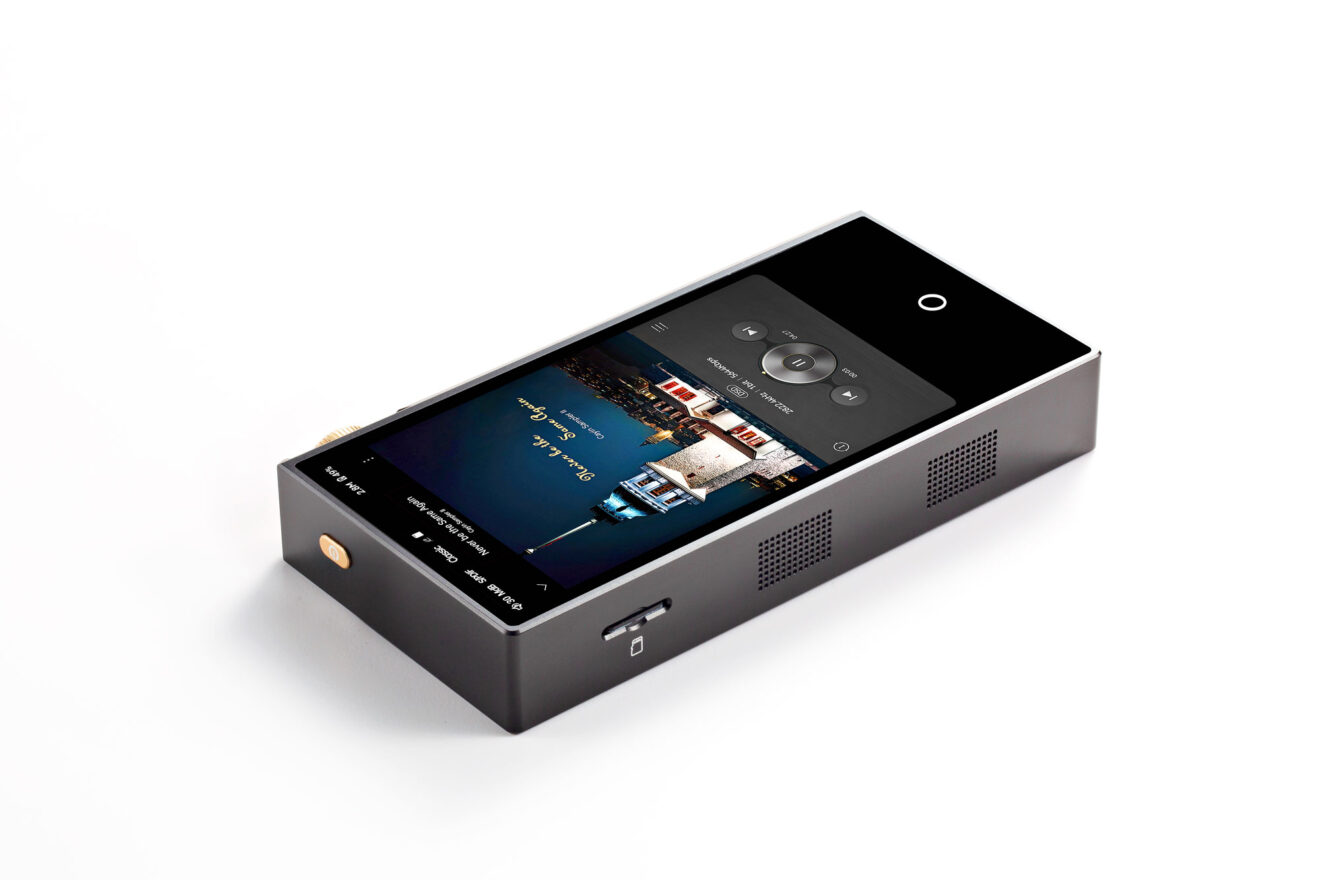 Cayin N3-Ultra High Resolution Player